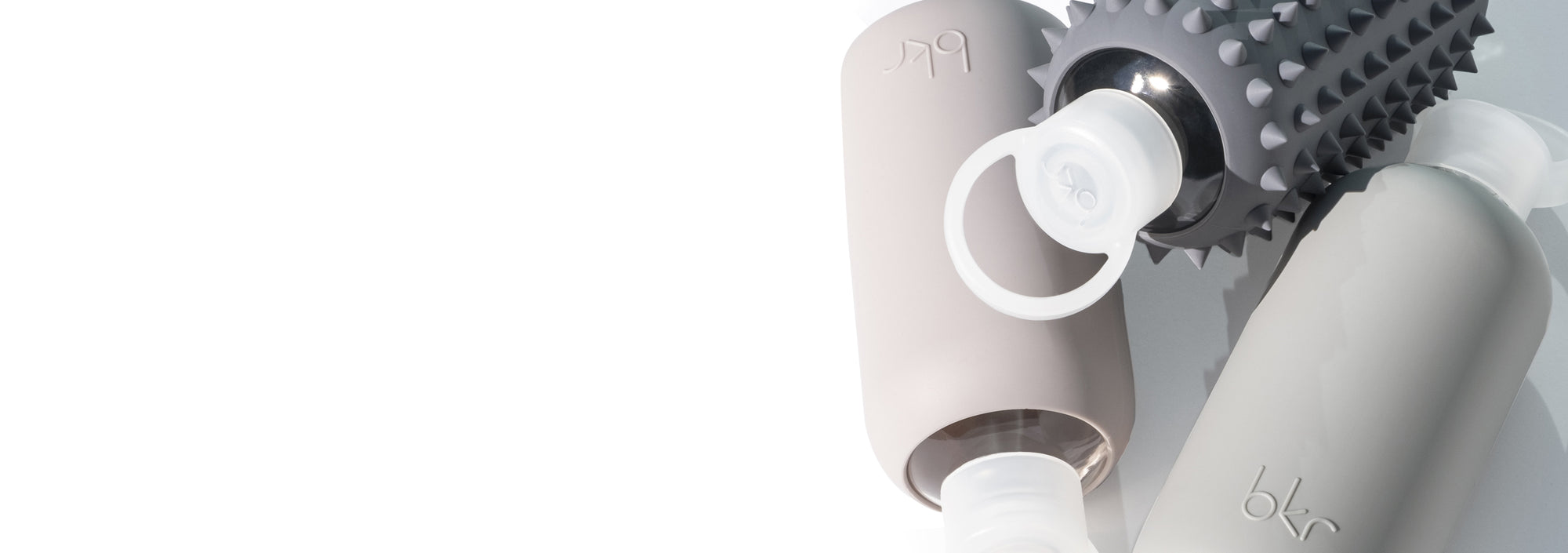 The Original Best-Loved Glass Water Bottle | bkr® Official Site