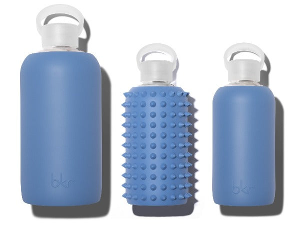 bkr Finn Spiked 500ml | bkr UK | Glass Water Bottles