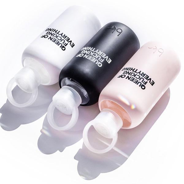bkr Winter Queen 500ml | bkr UK | Glass Water Bottles